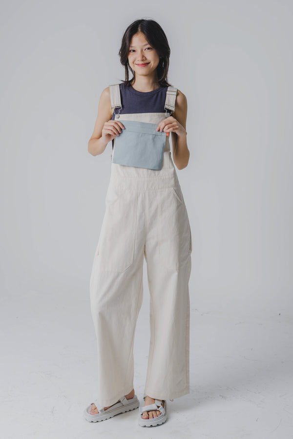 Bib Custom Pocket Attachment - First Stitch